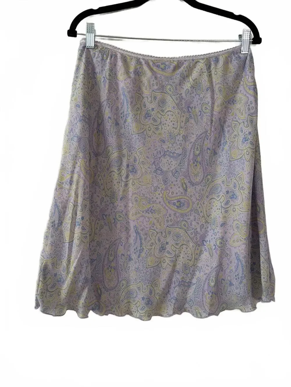 Apostrophe | Skirts | Apostrophe Petite Skirt Womens Pxl Lavender ...